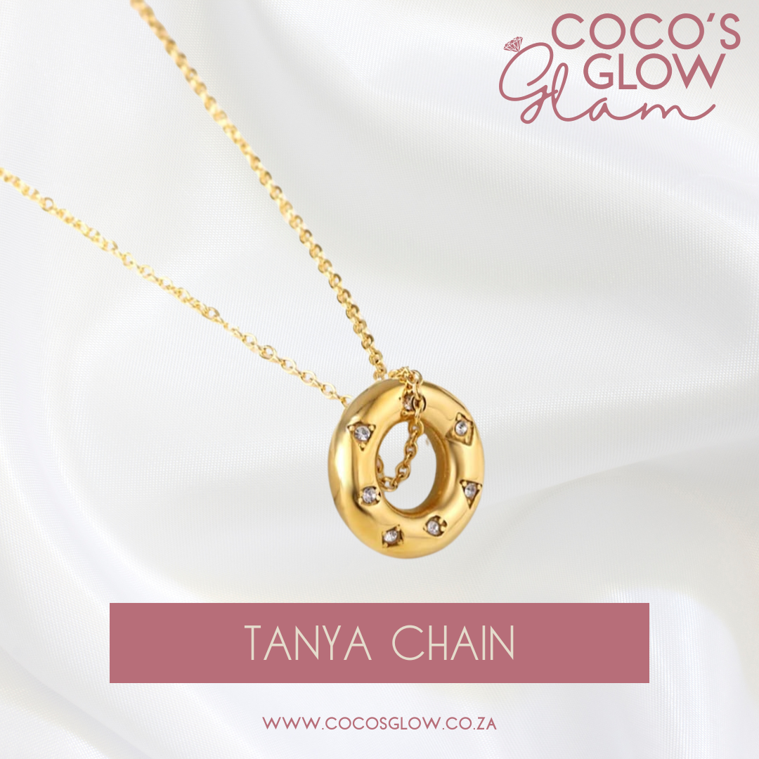 Tanya Chain – Coco's Glow Beauty